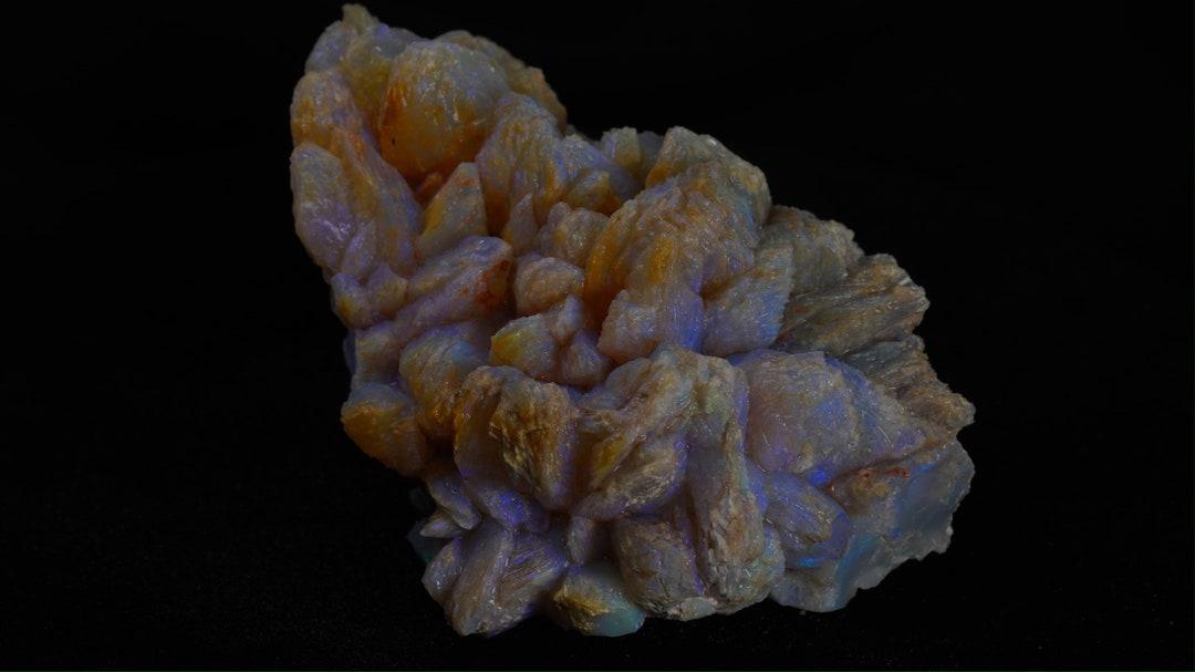 Opal Pineapple Broken From White Cliffs Ultra Rare - Etsy