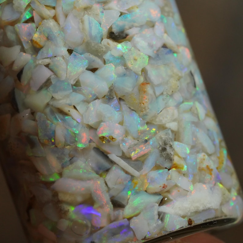 Opal Chips - Etsy