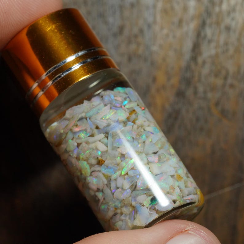 Opal Chips - Etsy
