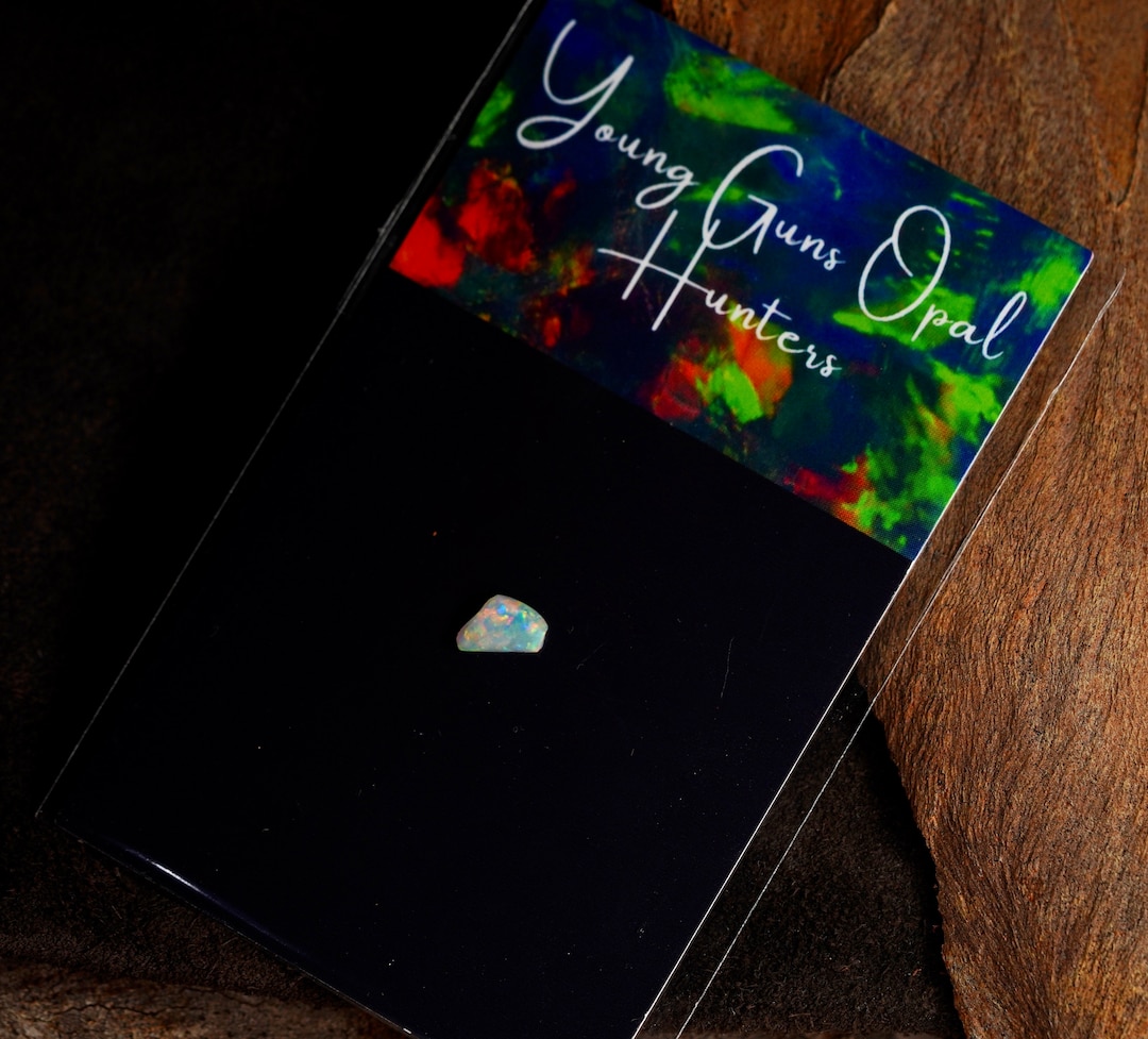 Collectable Young Guns Opal Chip - Etsy