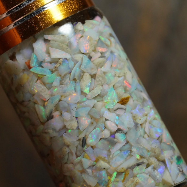 Opal Chips - Etsy
