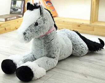 Soft Toy Horse | Etsy