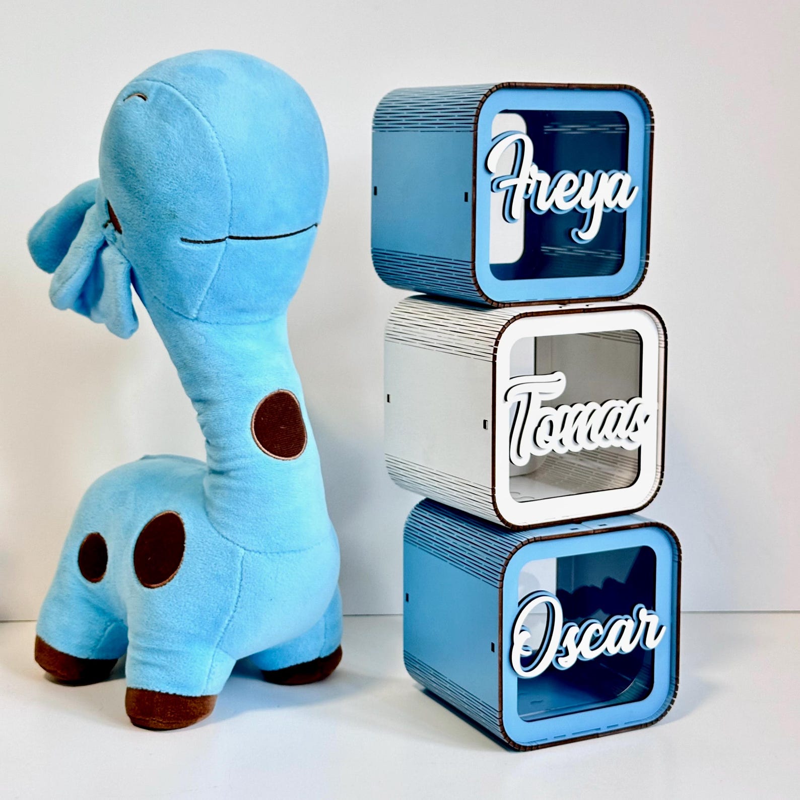 Unique Christmas Gift Kids Piggy Bank, Handmade Gifts, Newborn Room ...