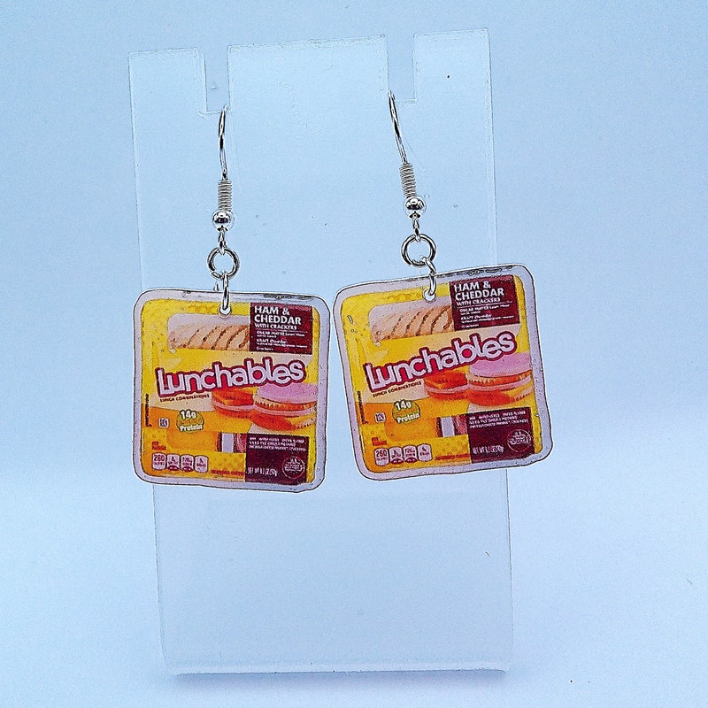 Food Earrings - Etsy
