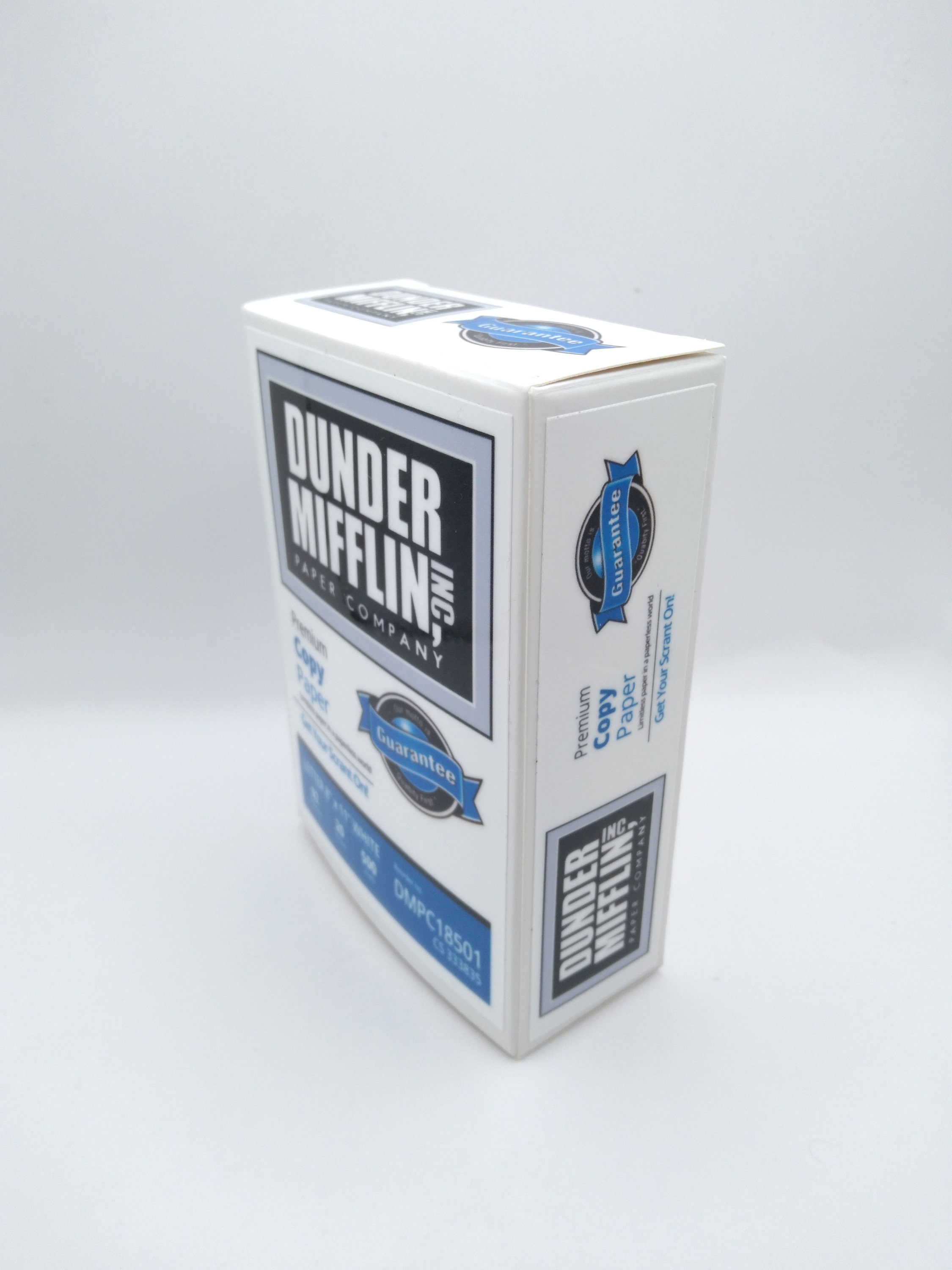 The Office Dunder Mifflin Paper, Mini Box, Dunder Mifflin, the Office ...