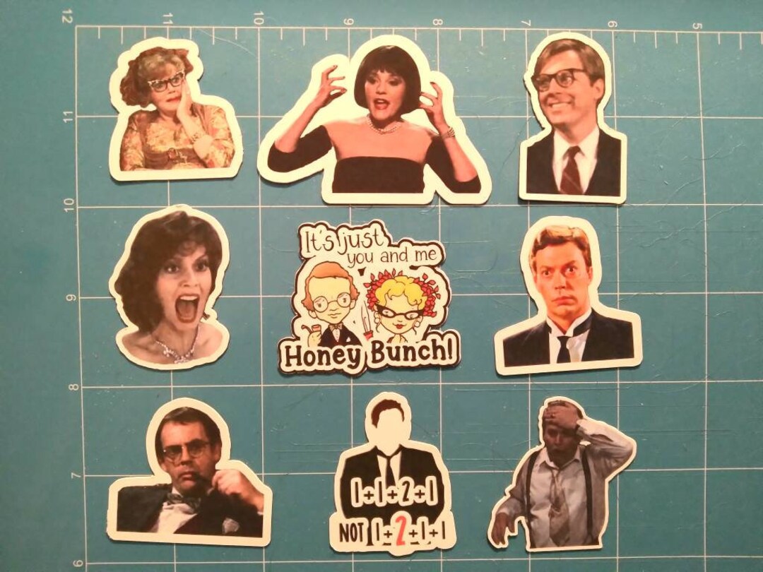 Clue Movie Magnets Clue Movie Clue Movie Sticker - Etsy