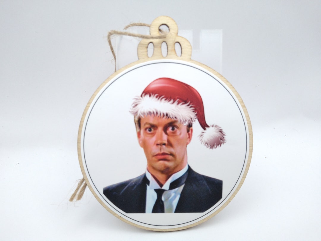 Clue Movie Christmas Ornaments, Clue 1985 - Etsy