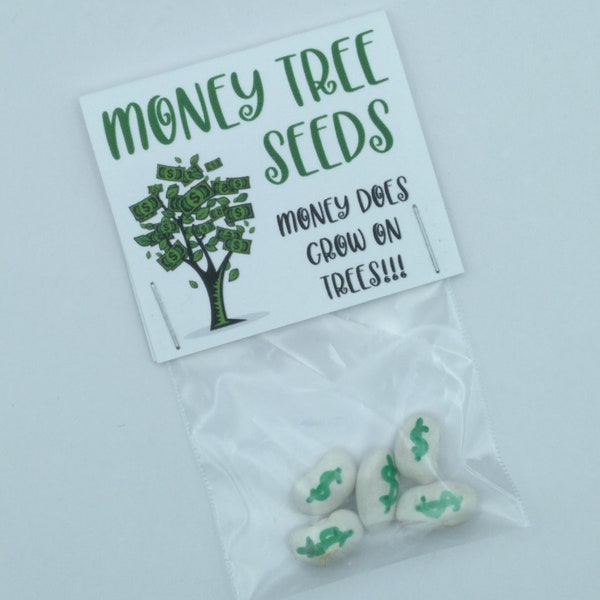 Tree Seeds - Etsy