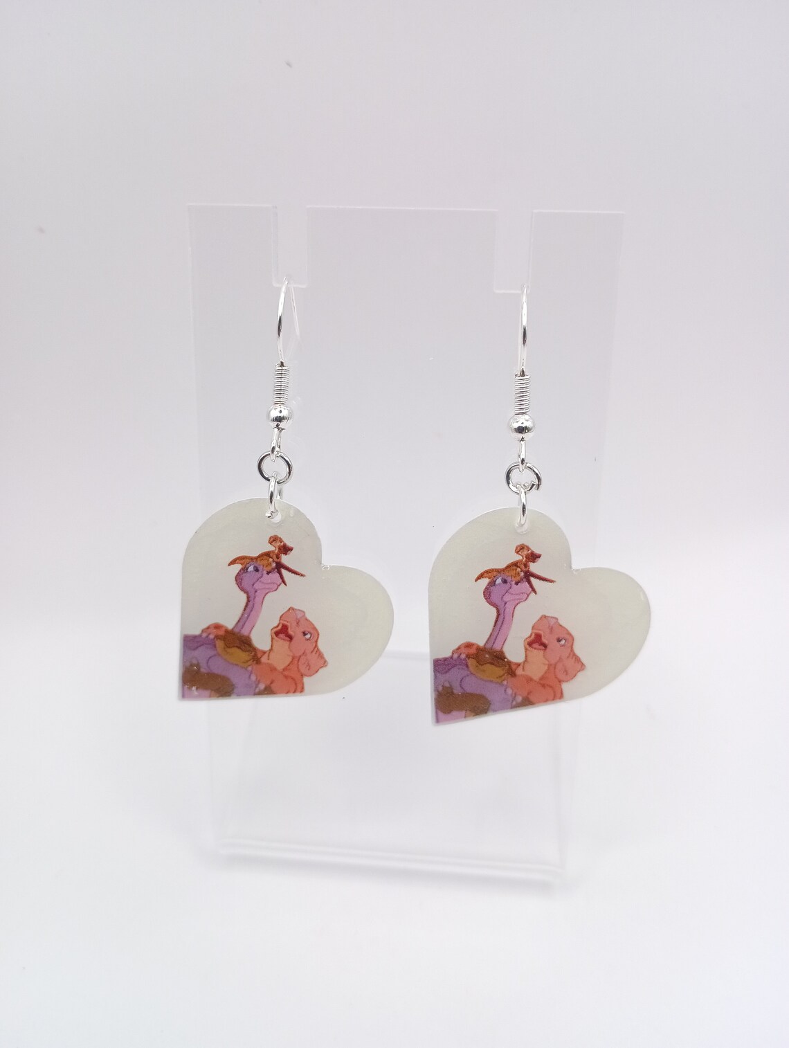 Land Before Time Earrings, Land Before Time, Land Before Time Gifts - Etsy