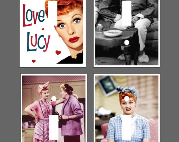I Love Lucy TV With Iconic Heart Trinket Porcelain Hinged Box Midwest ...
