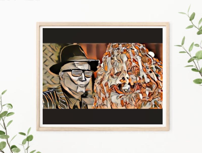 Spaceballs Wall Art, 8 X 10 Wall Art, Spaceballs Movie, Spaceballs - Etsy