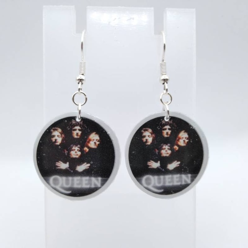 Queen Band - Etsy