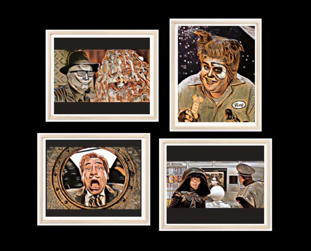 Spaceballs Wall Art, 8 X 10 Wall Art, Spaceballs Movie, Spaceballs - Etsy