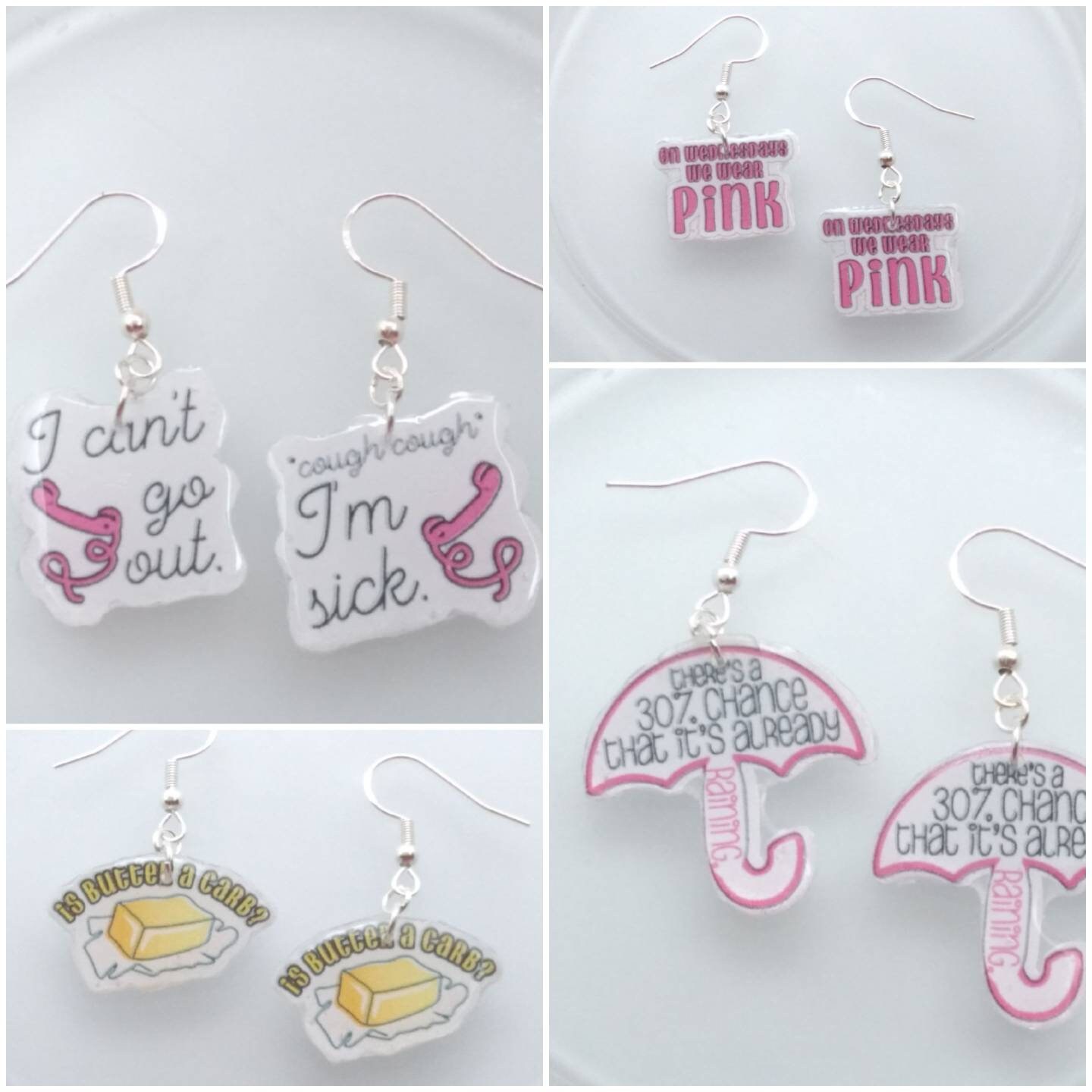 Mean Girls Merch - Etsy