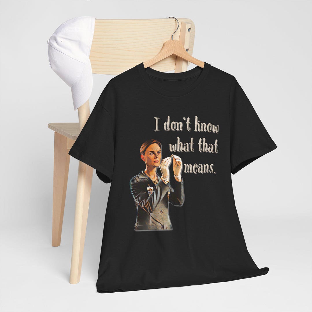 Bones Tv Show, Bones Tee, Bones Tv Gifts, Booth and Brennan ...