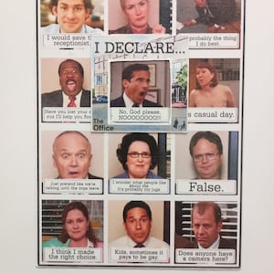 The Office Magnet, the Office, the Office Gifts, Mood Magnet, Michael ...