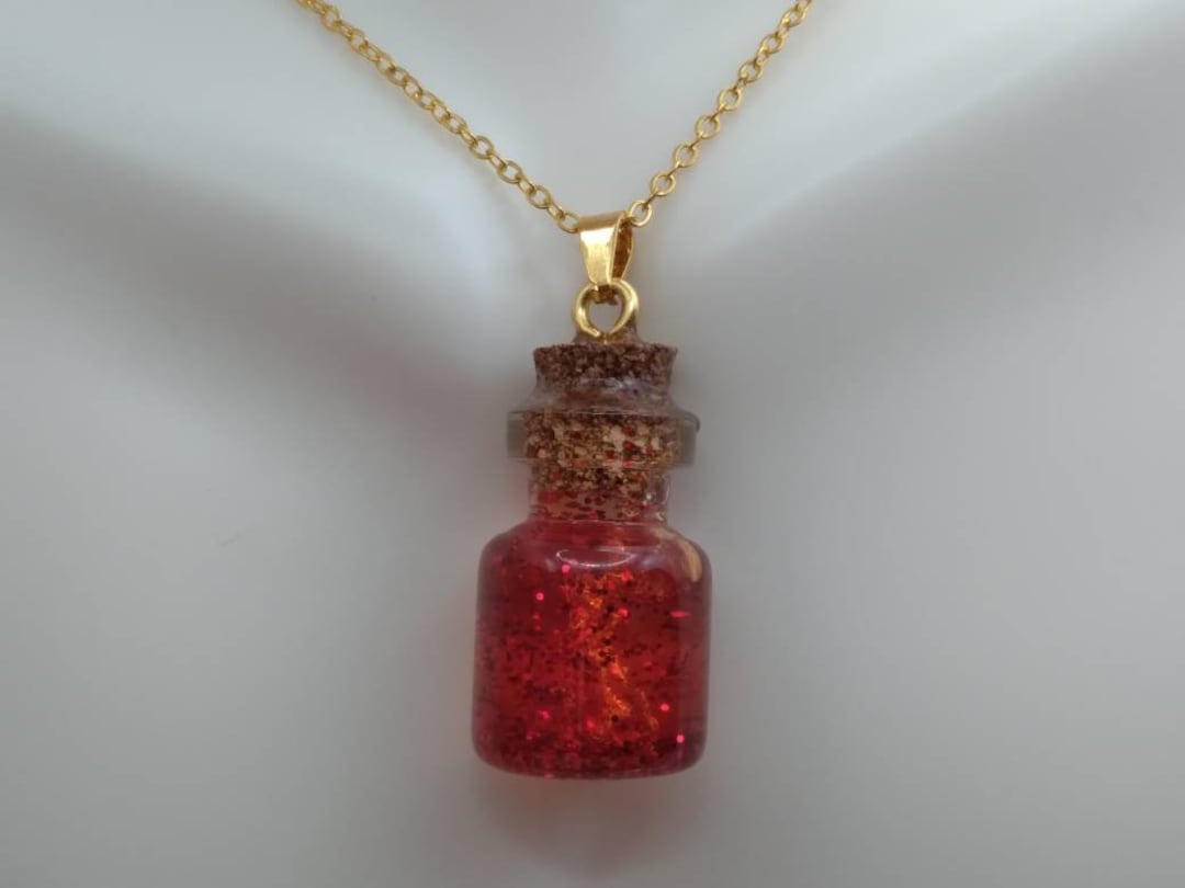 Emotions Bottle, the Magicians Syfy, the Magicians Tv Show - Etsy