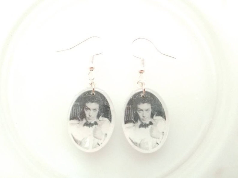 The Worst Witch 1986 Earrings Fairuza Baulk Tim Curry - Etsy