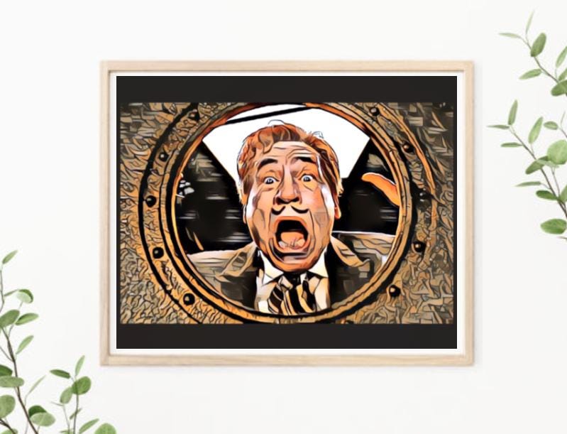 Spaceballs Wall Art, 8 X 10 Wall Art, Spaceballs Movie, Spaceballs - Etsy