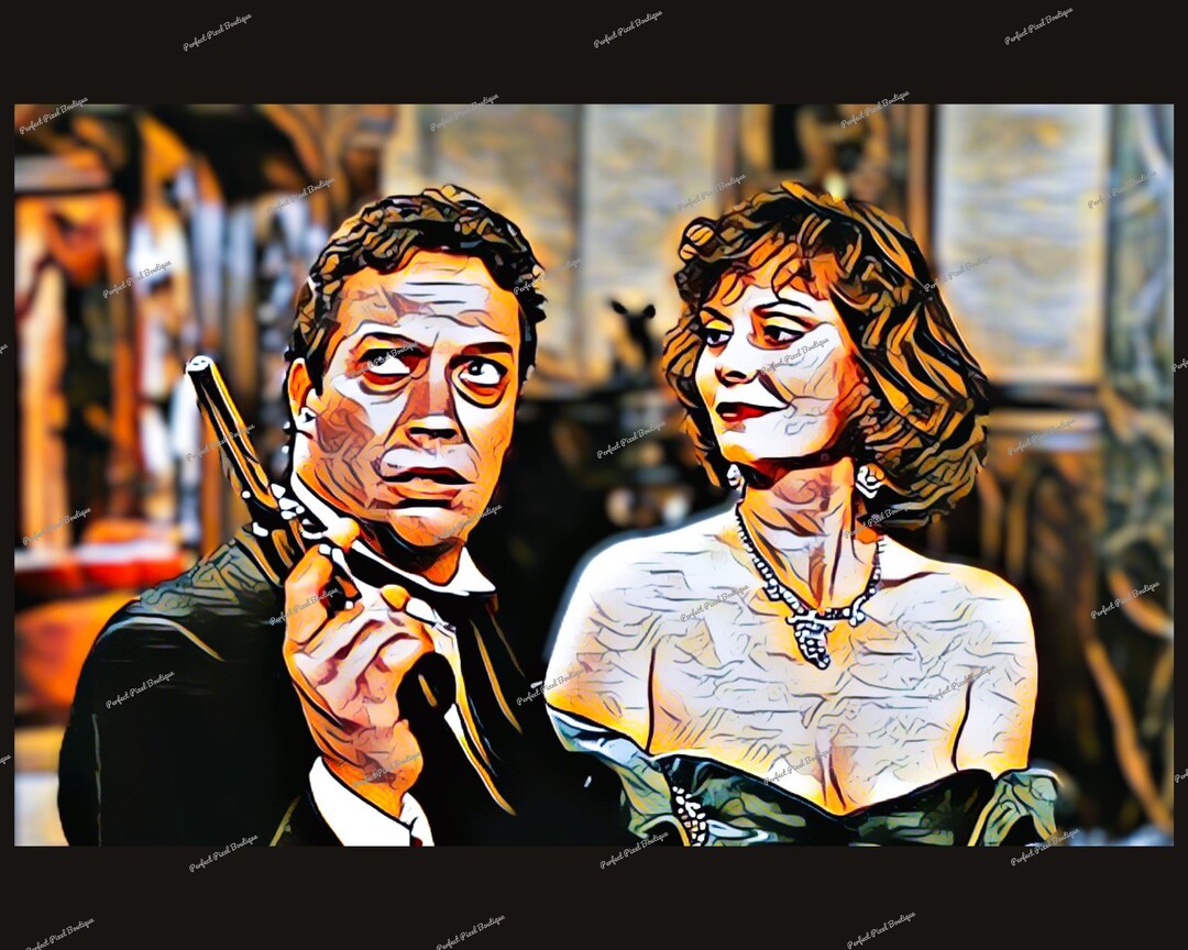 Clue the Movie Digital Download Print, Clue the Movie - Etsy