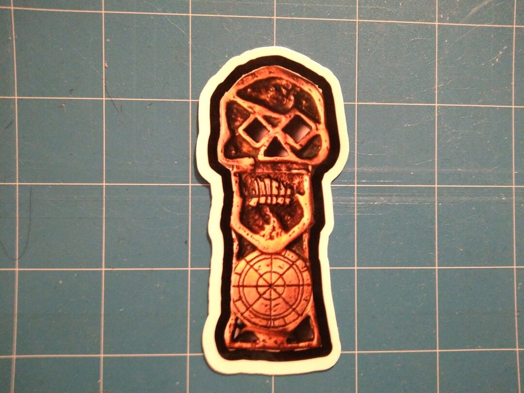 Goonies Waterproof Decal - Etsy