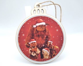 Labyrinth Worm Ornament - Etsy