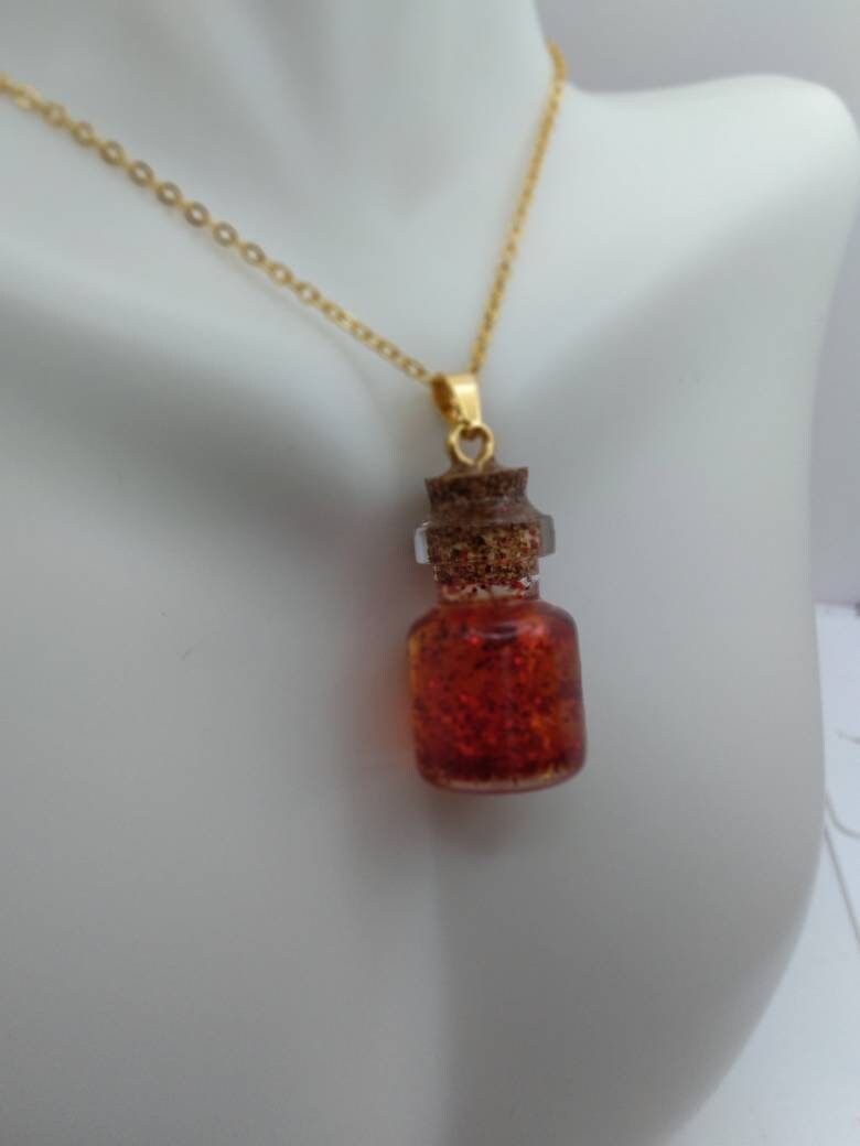 Emotions Bottle the Magicians Syfy the Magicians Tv Show - Etsy