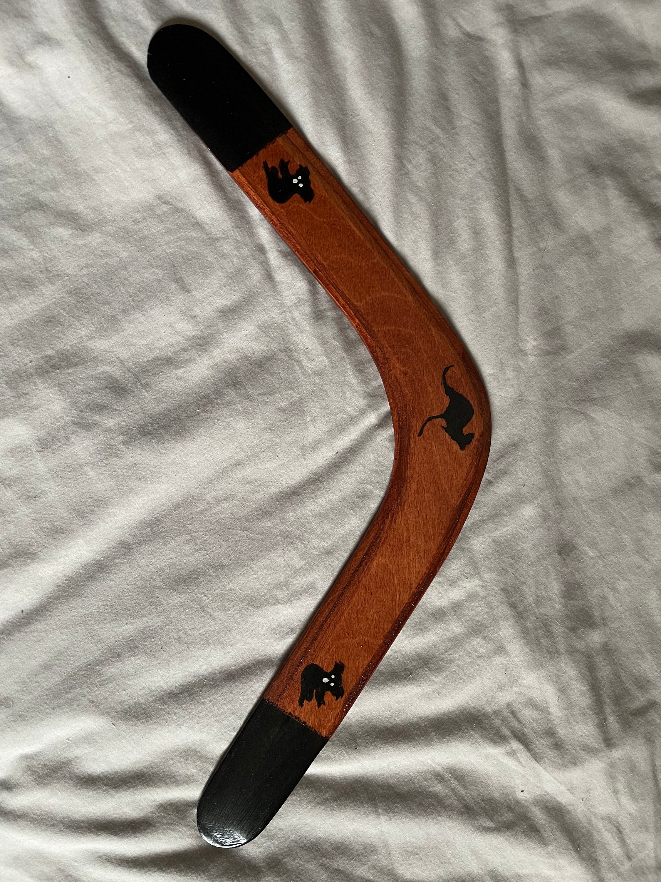 Brand New Genuine BOOMRANG Hand Made 18 Traditional Boomerang - Etsy