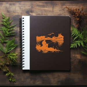 Man Fishing Lake Riverbank Angler Shore Fisherman Water Recreation Svg ...