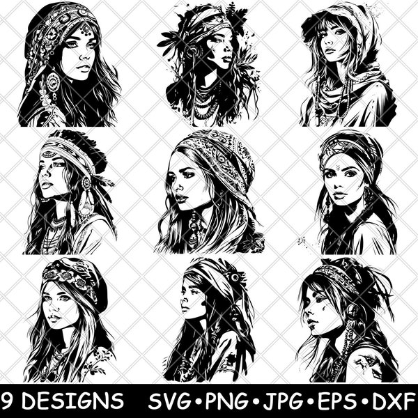 Boho Chic Gypsy - Etsy