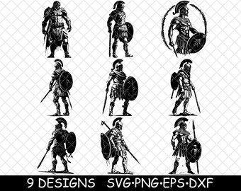 ANCIENT ROMAN ARMY Clipart Roman Empire Shield Wall Siege - Etsy UK