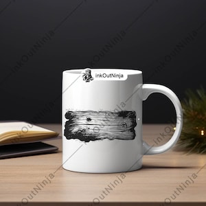 Rustic Wood Slab Tree Slice Timber Log Salvaged Board Lumber Stump Svg ...