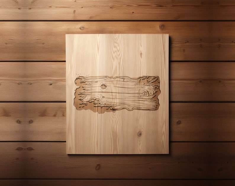 Rustic Wood Slab Tree Slice Timber Log Salvaged Board Lumber - Etsy