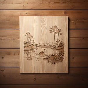 Everglades National Park Reserve Wetland Swamp Marsh River River Svg ...