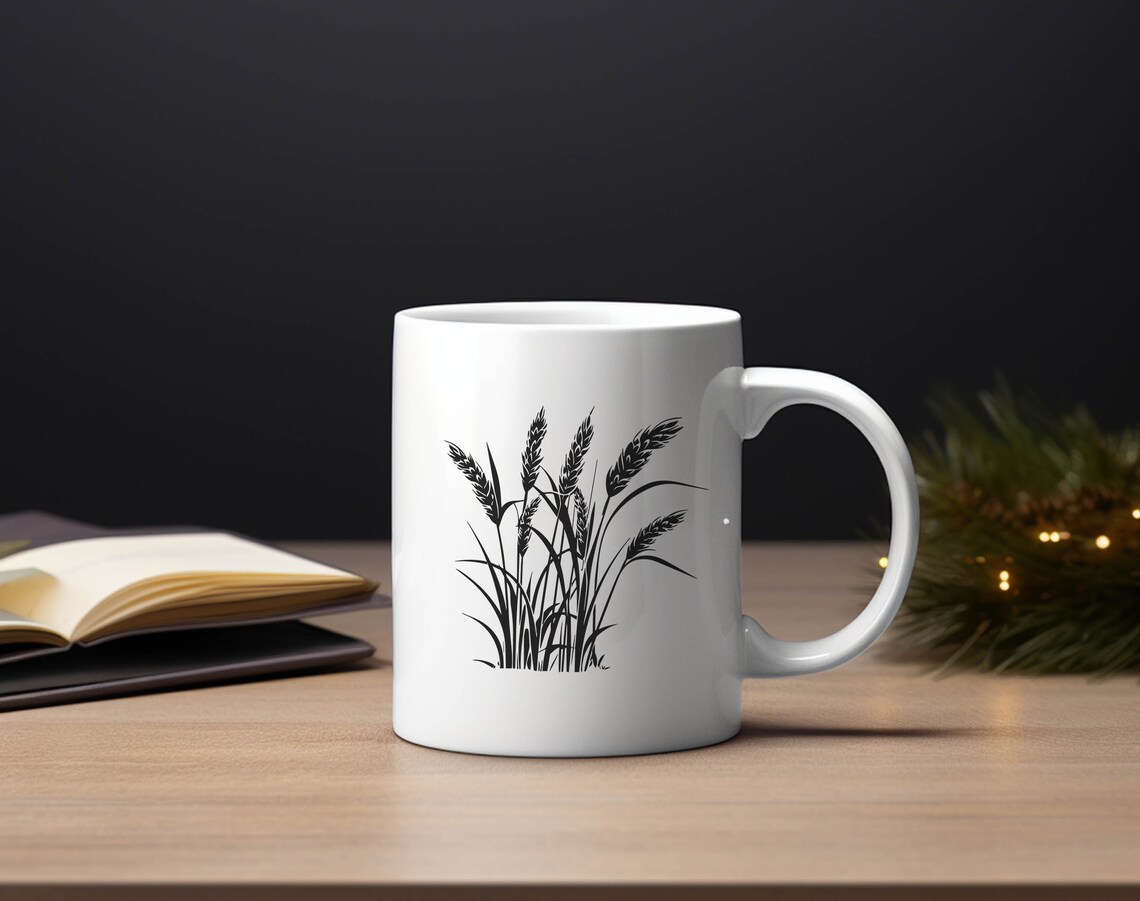 Palay Rice Paddy Crop Grain Staple Asian Farm Cereal Plant - Etsy