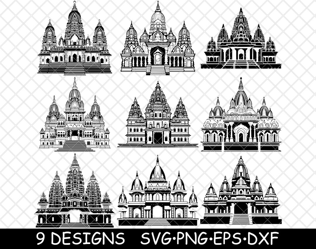 Hindu Temple Spiritual Worship, God, Church, Religion, PNG, SVG, EPS ...