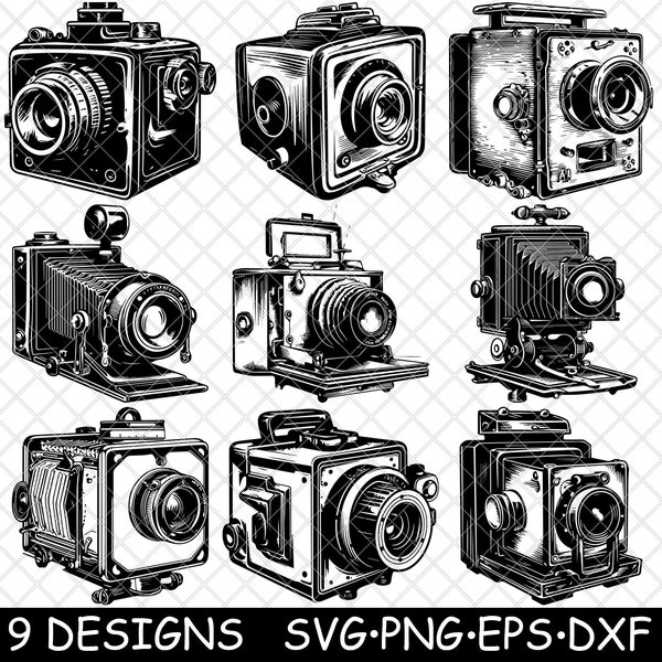 Pinhole Camera - Etsy