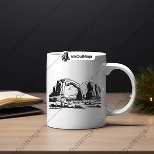 Arches National Park Utah Sandstone Red Rock Moab Canyon Landscape Svg ...