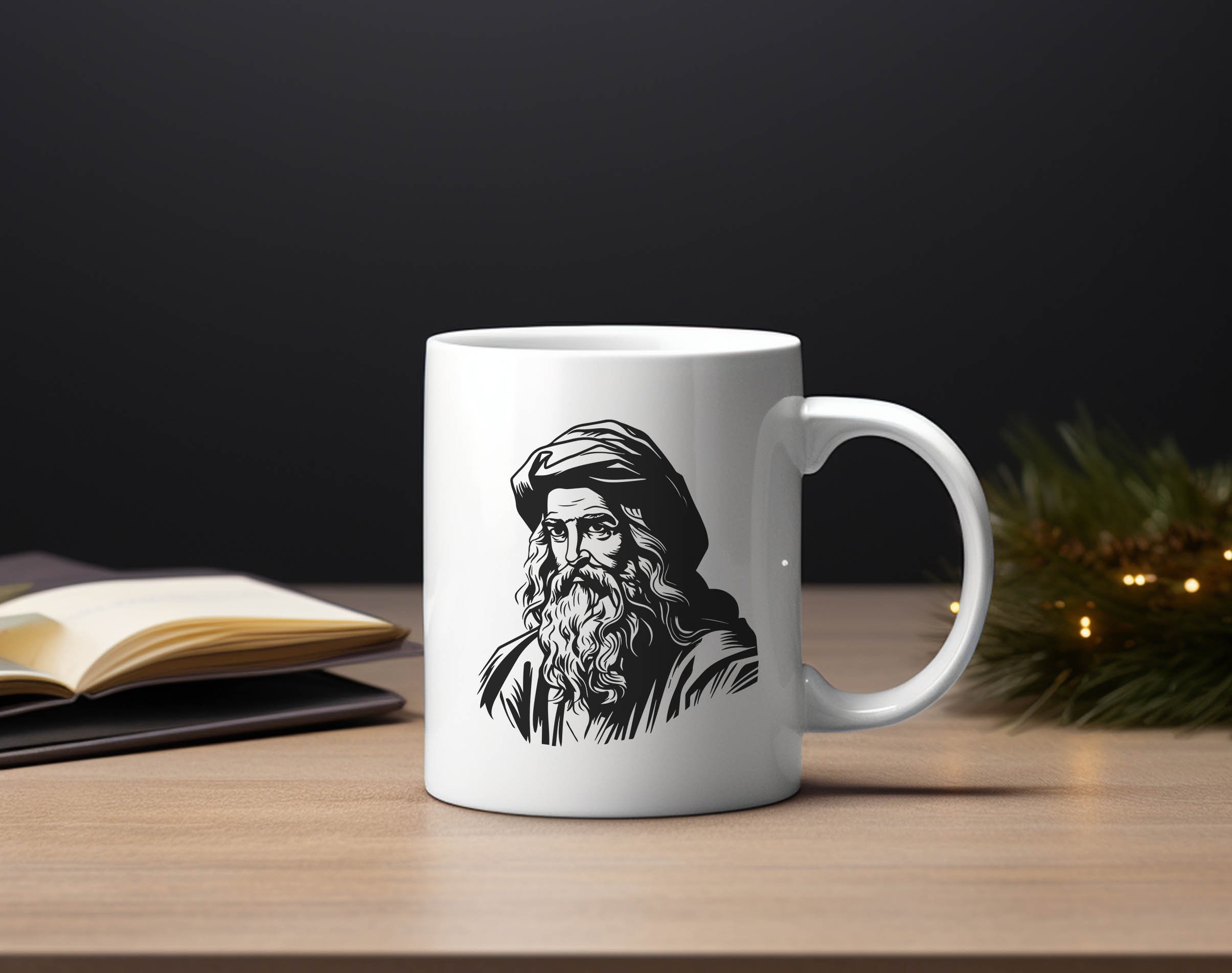 Leonardo Da Vinci Mona Lisa Last Supper Inventor Scientist - Etsy