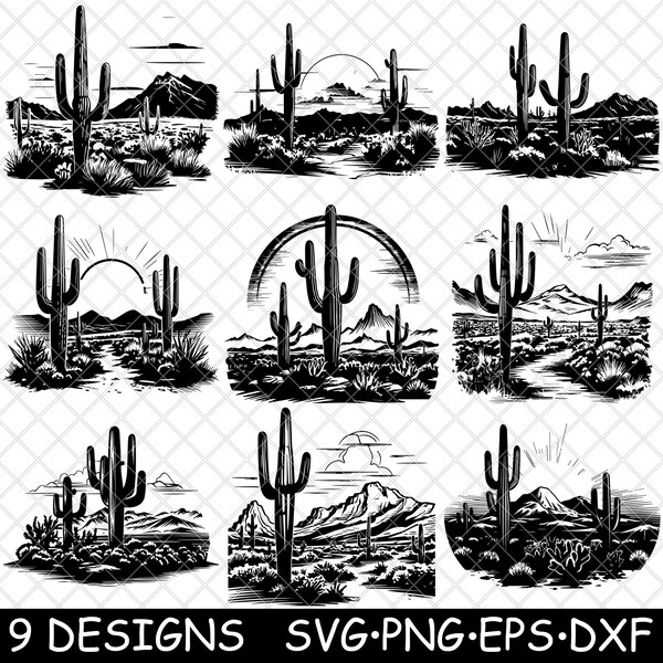 Saguaro Cactus - Etsy