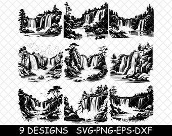 Love the Creek Creek SVG and Cut Files for Crafters - Etsy
