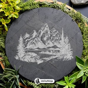 Grand Teton National State Park Wyoming Jackson Hole Rang NP Moran Svg ...