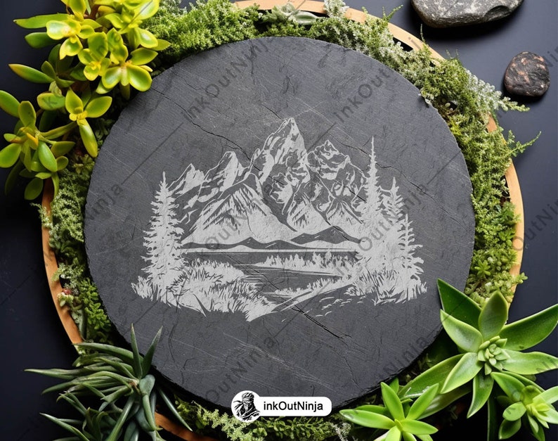 Grand Teton National State Park Wyoming Jackson Hole Rang NP Moran Svg ...