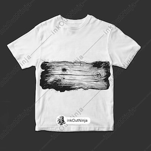 Rustic Wood Slab Tree Slice Timber Log Salvaged Board Lumber Stump Svg ...