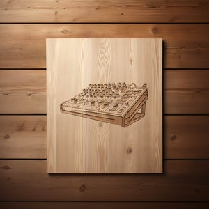 Audio Sound Mixer Console Studio Soundboard Digital Analog Music Svg ...