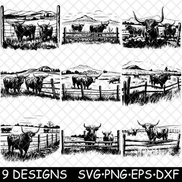 Ranch Svg - Etsy