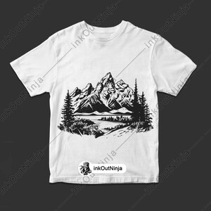 Grand Teton National State Park Wyoming Jackson Hole Rang NP Moran Svg ...