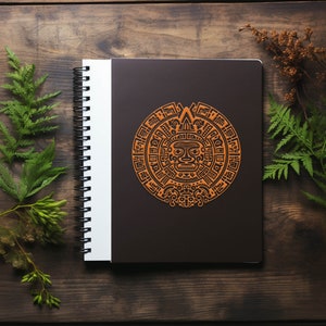 Mayan Calendar System Mesoamerican Tzolkin Haab Ancient Maya Glyph Svg ...