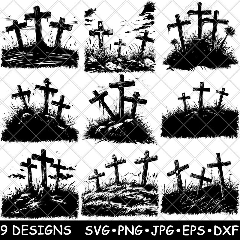 Wood Burned Cross - Etsy