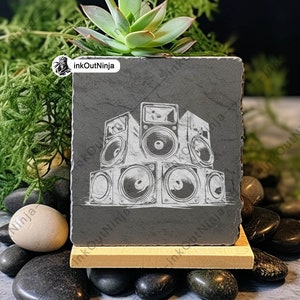 Loudspeaker Sound System Audio PA Amplifier Array Setup Output Svg,dxf ...